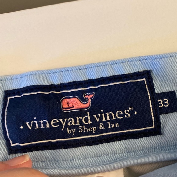 Vineyard Vines | Shorts | Like New Mens Blue Vineyard Vine Shorts | Poshmark